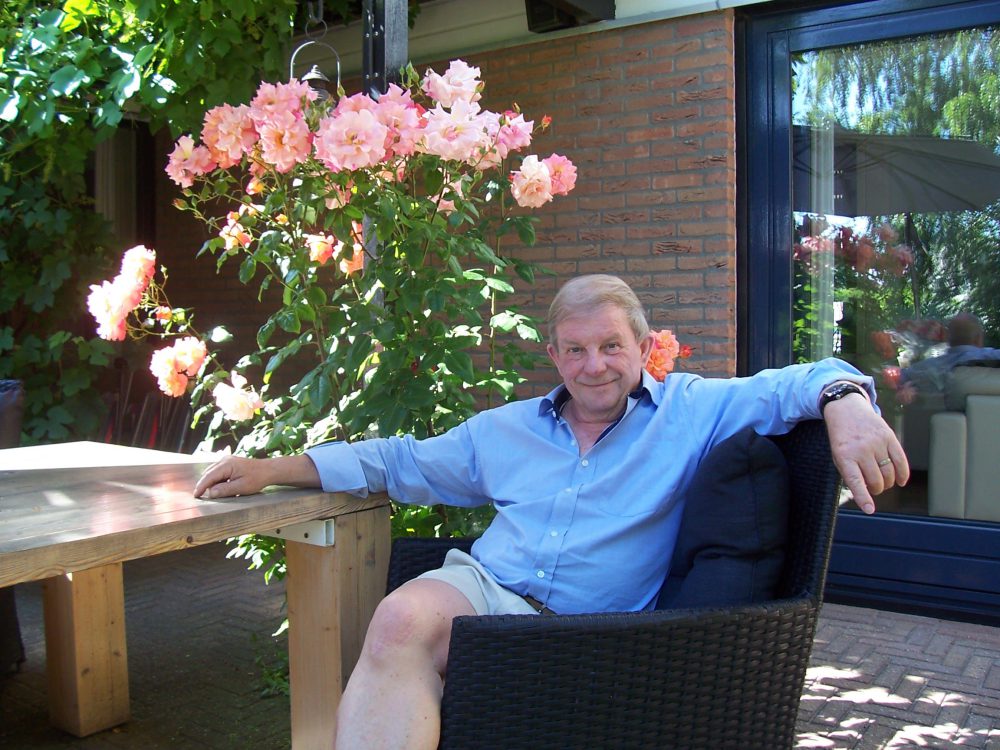 Energiecoach Jan Koops stelt zich voor - Energiecoöperatie Drentse Aa